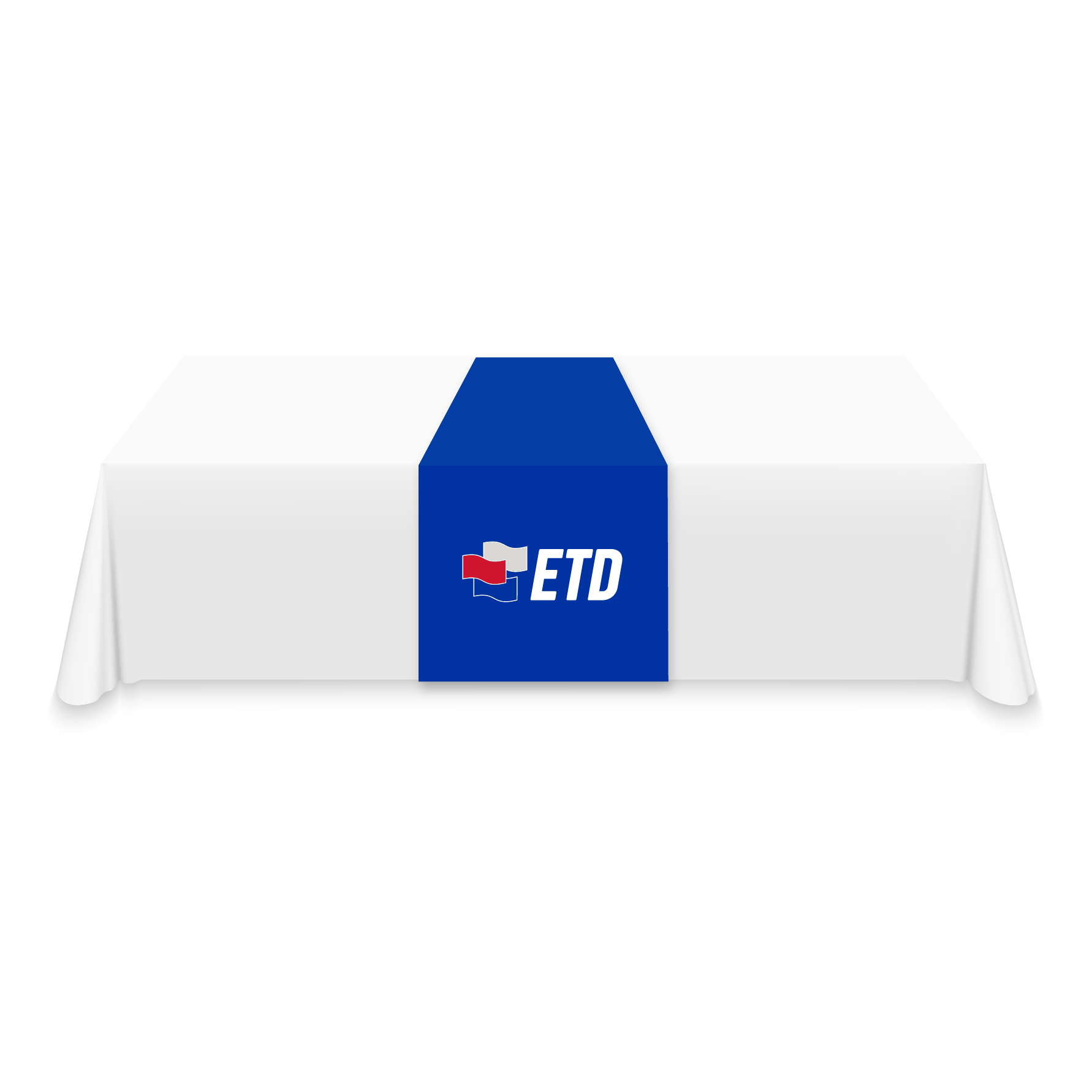 Table Runner L tendard Drapeaux Banni res